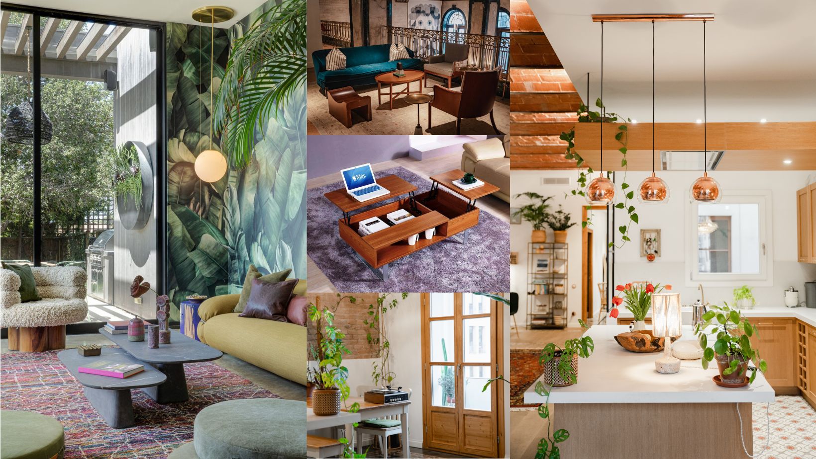 Designul interior în 2024: Tendințe și inovații - 3D ALL